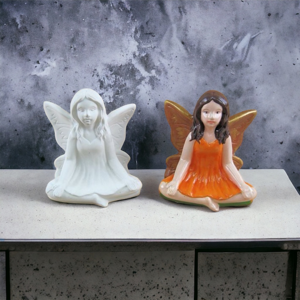 Cross Legged Fairy (carton of 12) | Personal Impressions